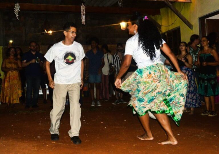 O que o jongo nos ensina - EmergeMag