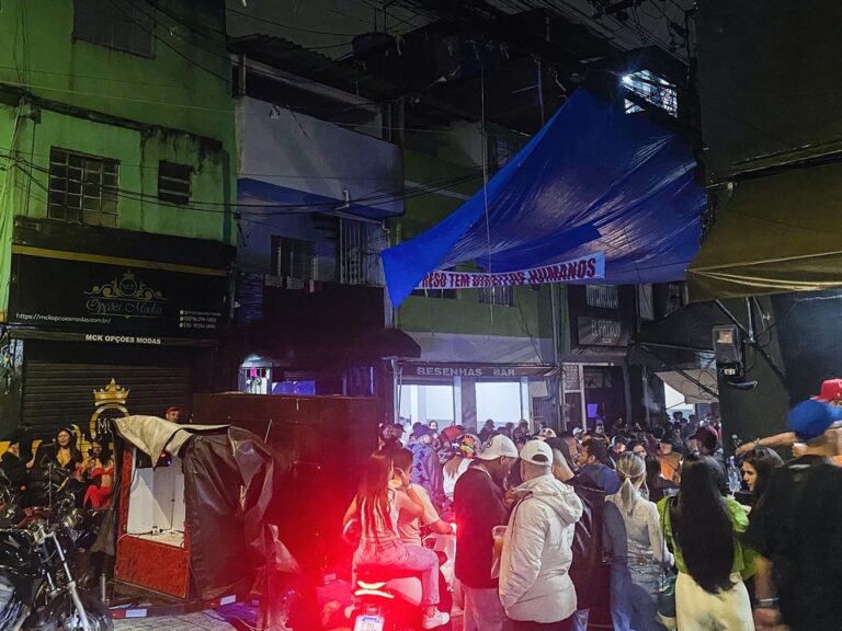 Baile do Helipa é marca registrada na maior favela de São Paulo - EmergeMag